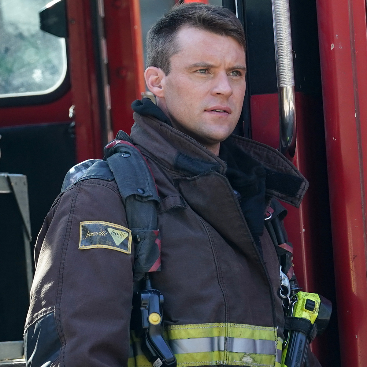 jesse spencer