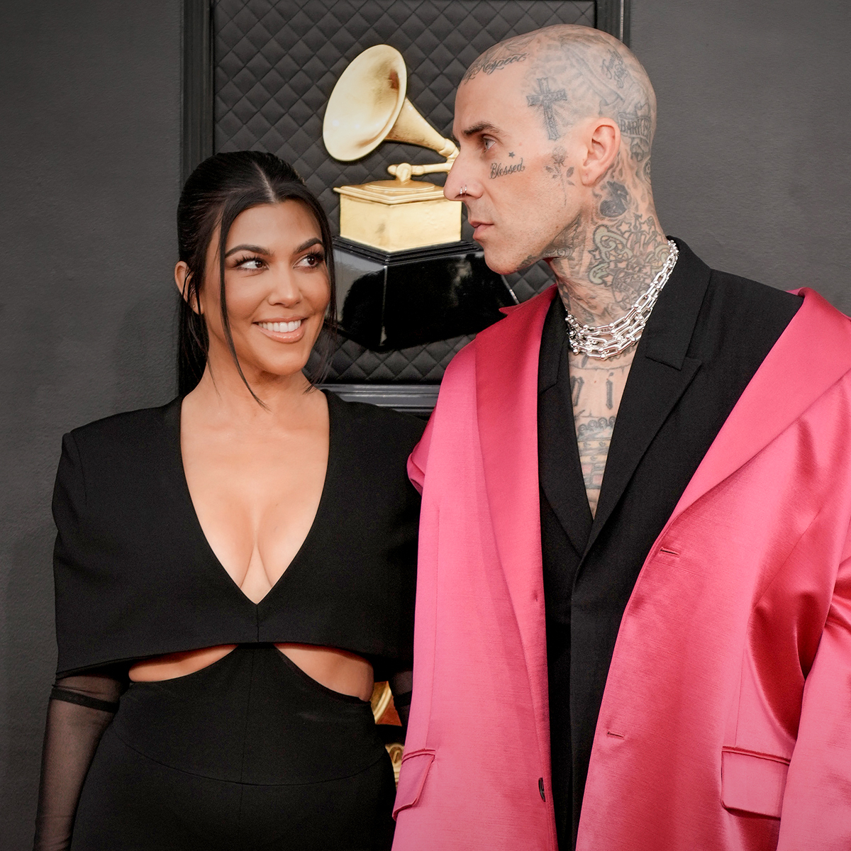 Kourtney Kardashian Breaks Silence on Travis Barker Wedding Ceremony