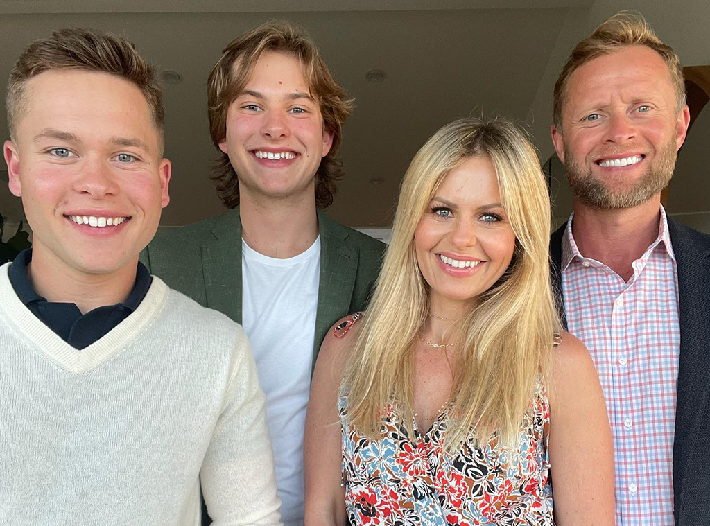 kirk candace cameron