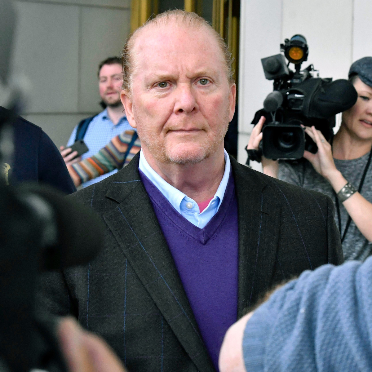 Chef Mario Batali Found Not Guilty in Sexual Misconduct Trial