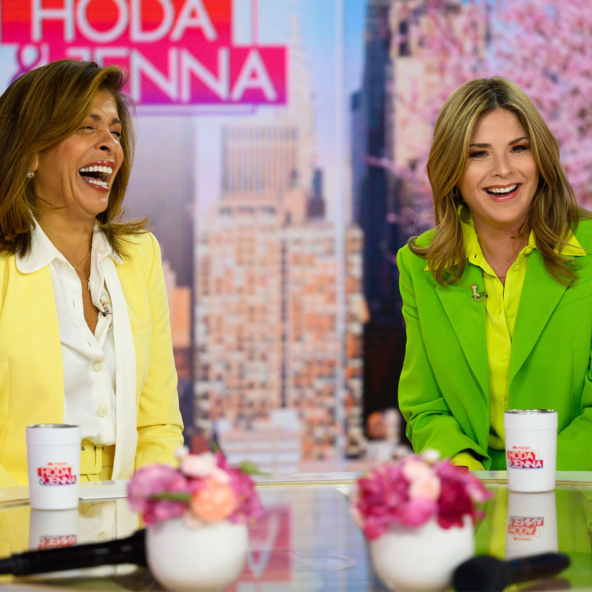 What’s Feral Girl Summer? Let Hoda Kotb & Jenna Bush Hager Explain
