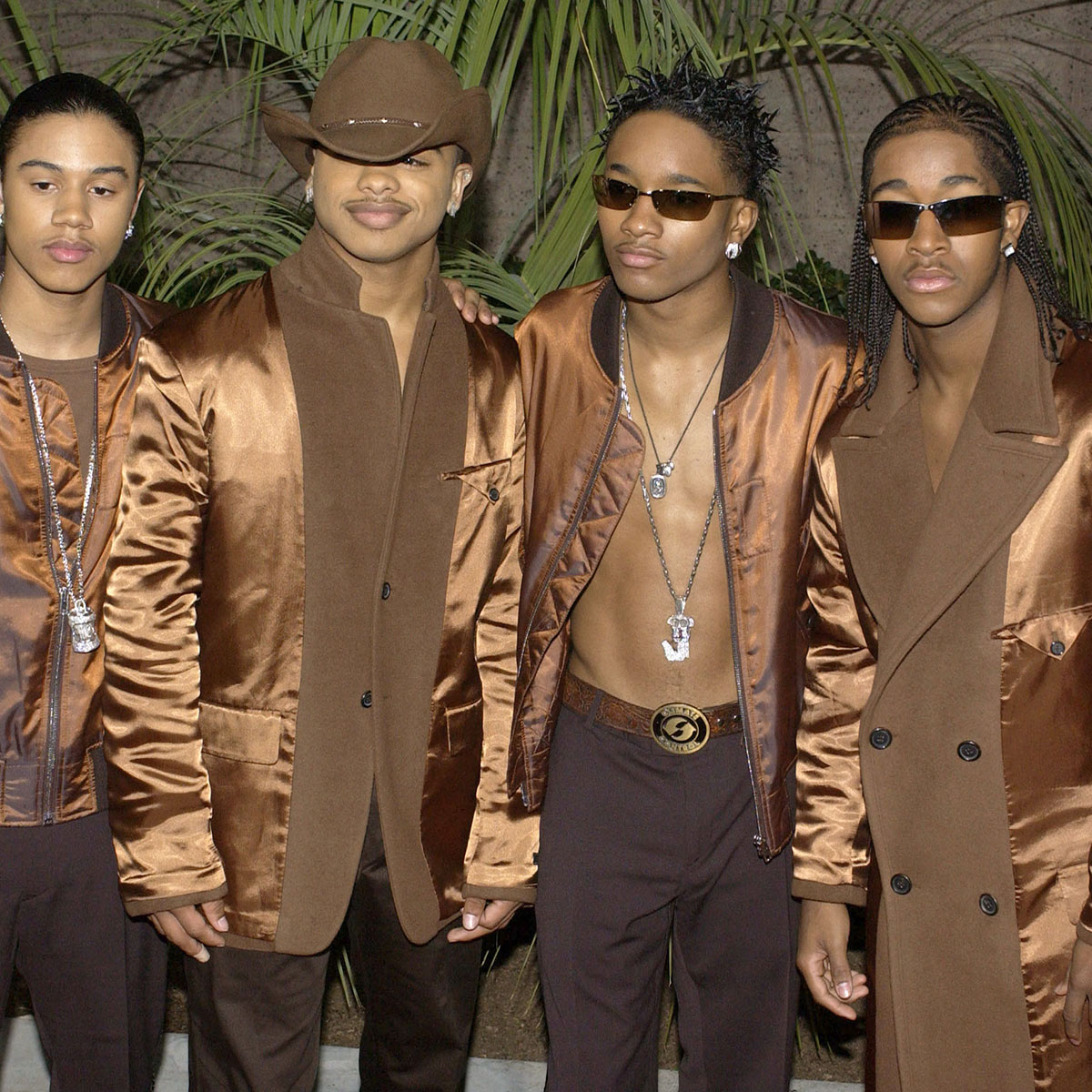 Flashback: 2002 Billboard Music Awards