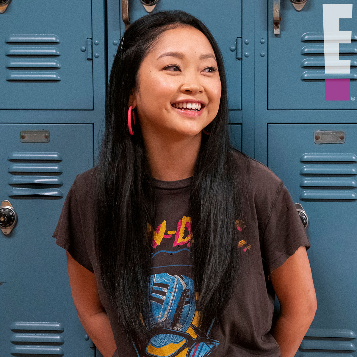 Your First Look At Lana Condors New Netflix Series Boo Bitch