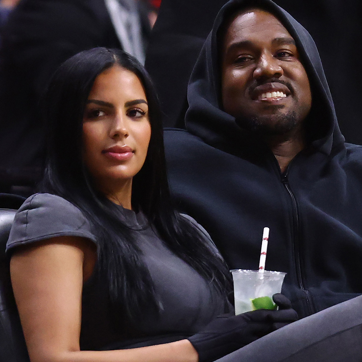 Chaney Jones Debuts Tattoo Dedicated to Kanye "Ye" West