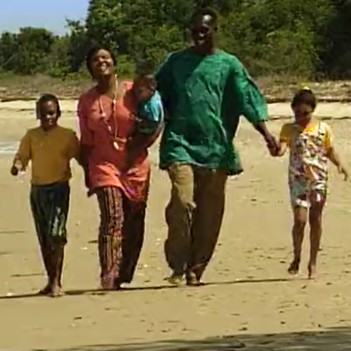 gullah gullah island coloring pages