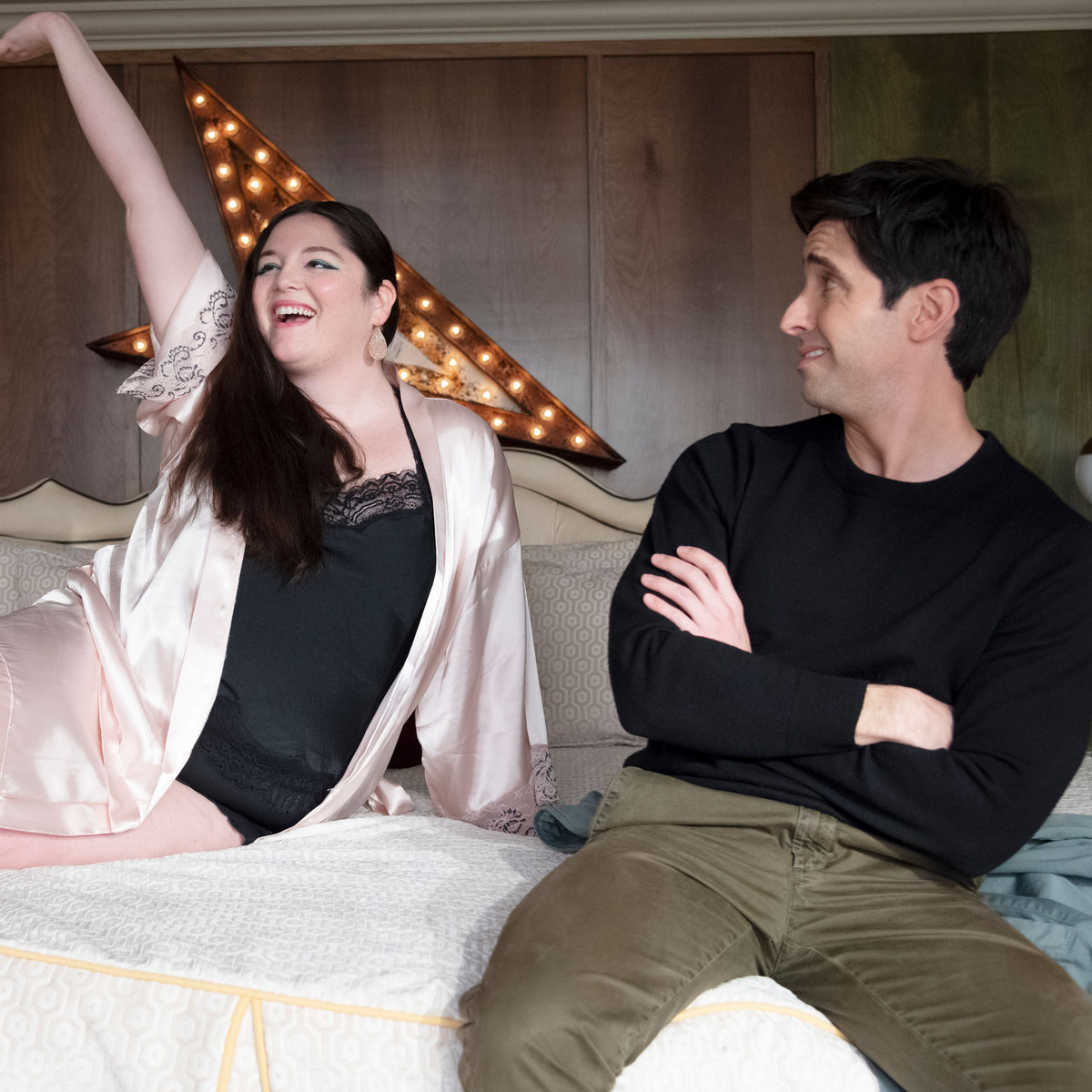 Why Hacks Co-Creator Wasn't Worried About That #MeToo Plot