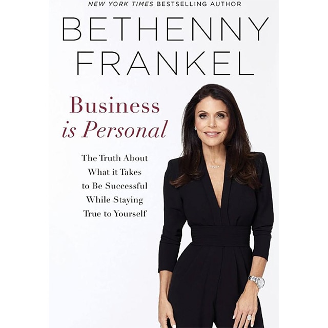 How Bethenny Frankel Learned Being Herself Was Her Most Powerful Skill ...