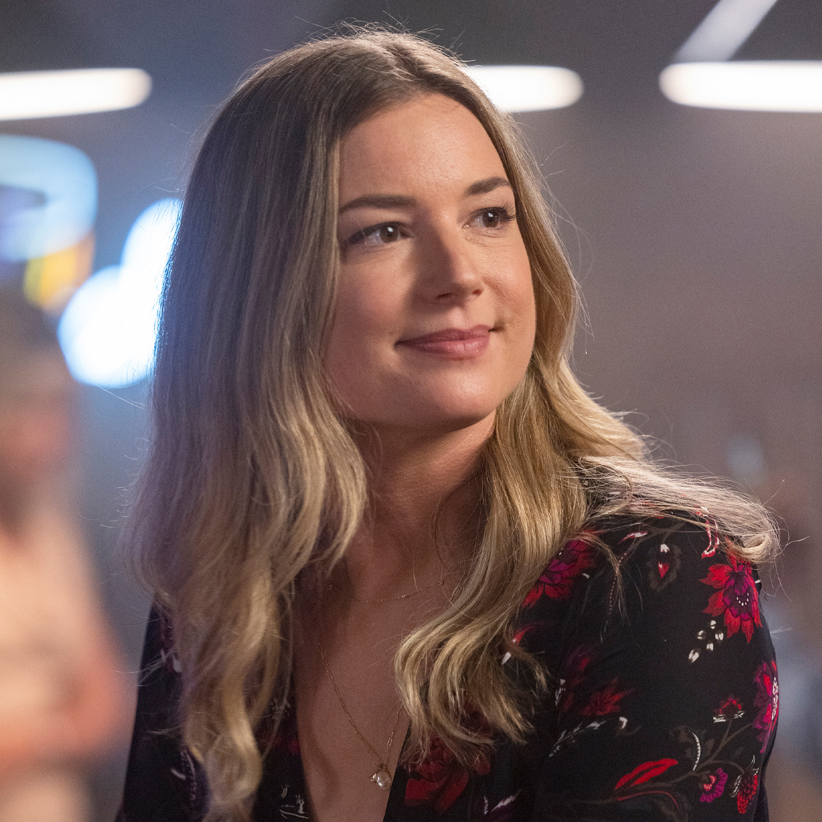 See Emily VanCamp Make Her Dramatic Return on The Resident