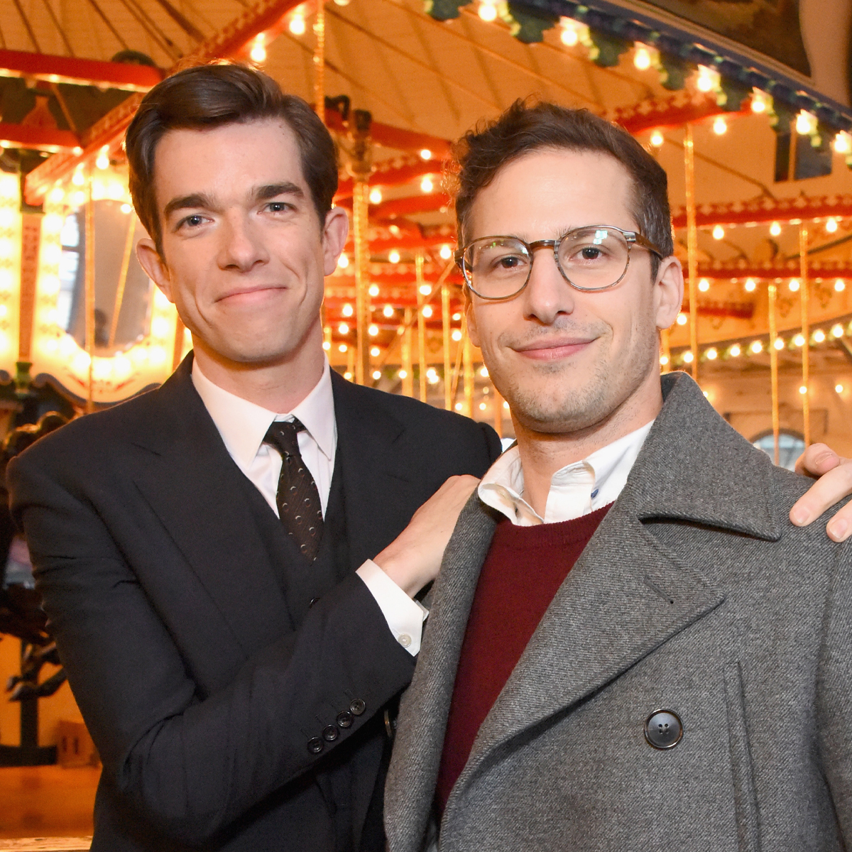 Jimmy Kimmel Taps Andy Samberg and John Mulaney as Guest Hosts