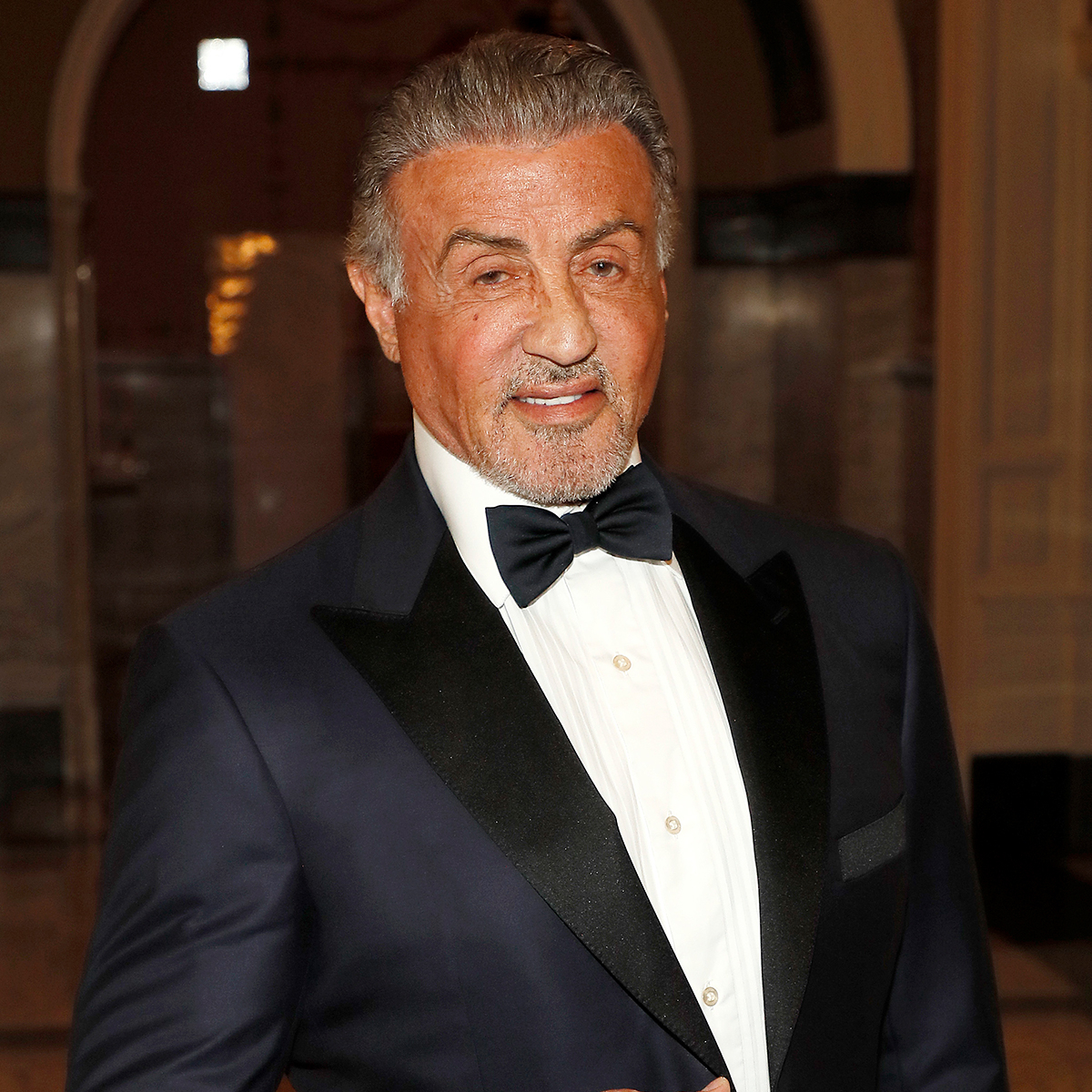 See Sylvester Stallone as Mob Boss "The General" in New Show