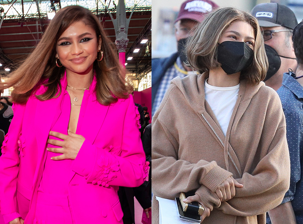 Check Out the Most Surprising Celeb Transformations of the Week