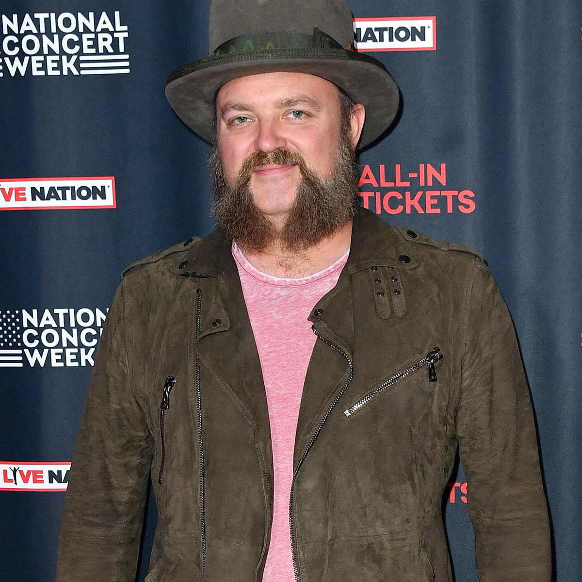 Zac Brown Band's John Driskell Hopkins Shares ALS Diagnosis