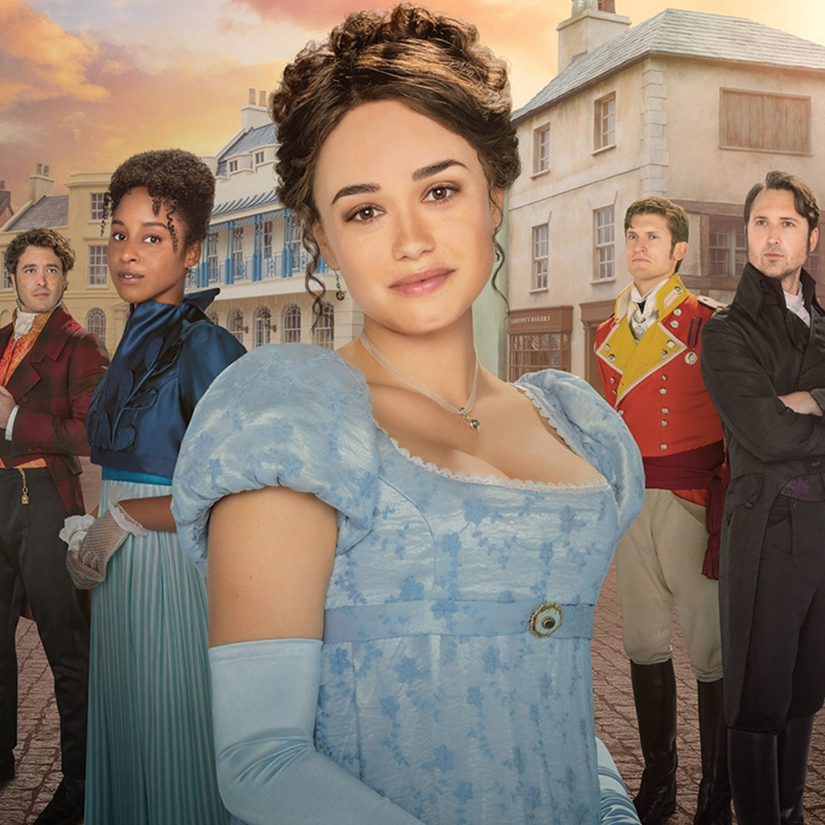 Sanditon Loses a Resident Following Season 2