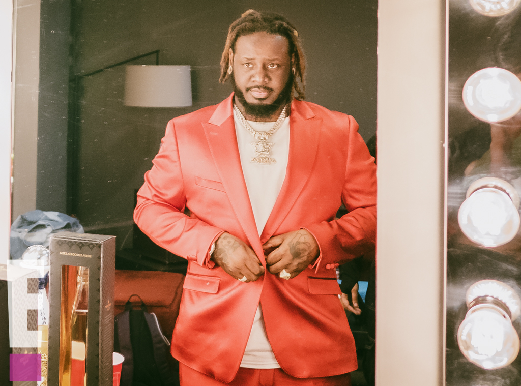T-Pain's Road to Wiscansin Tour