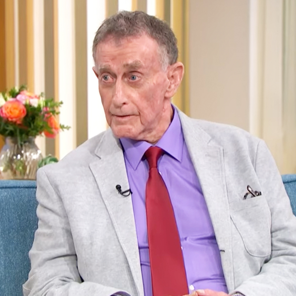 Michael Peterson Reveals Whether He's Watching The Staircase