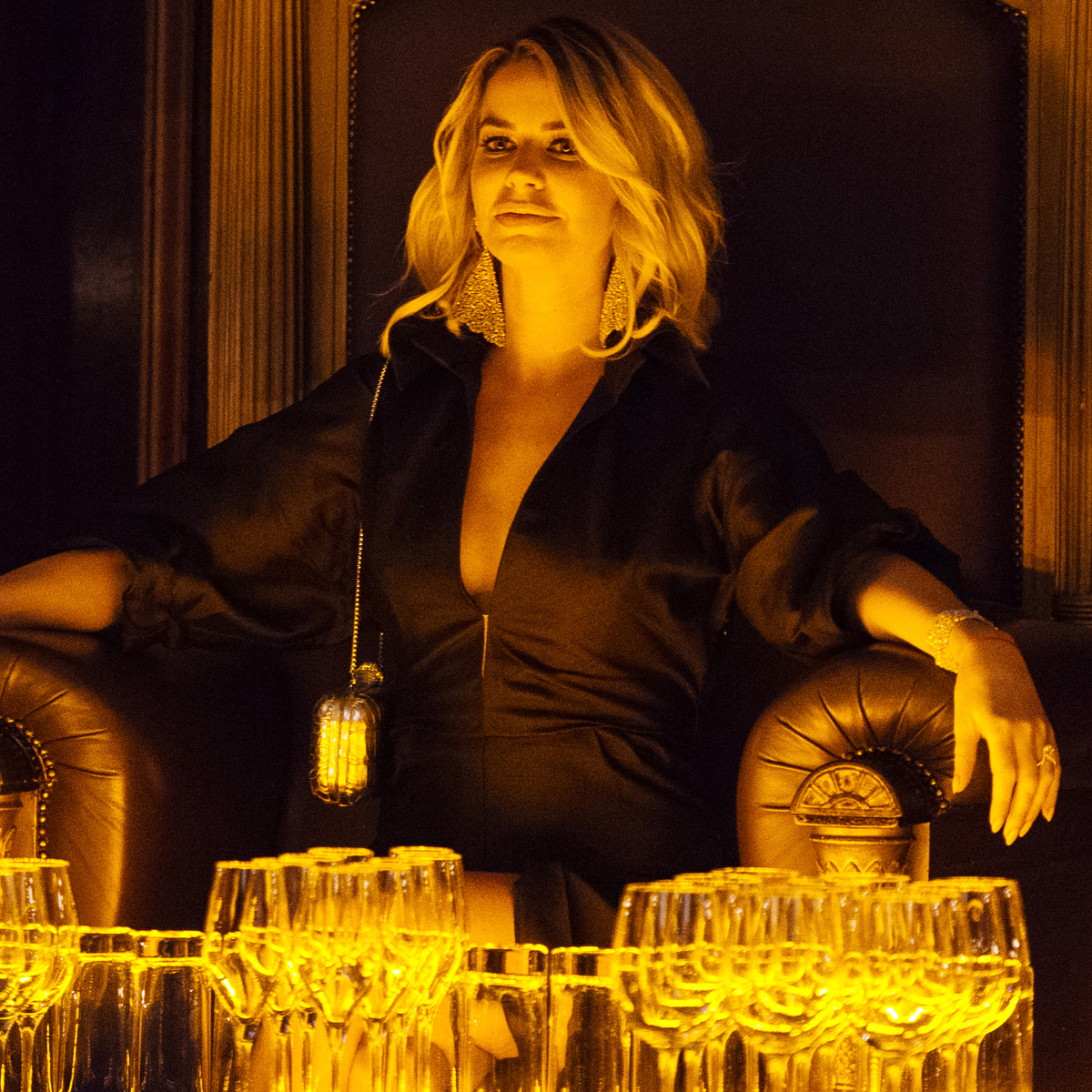 Relive Caroline Stanbury’s Best Ladies of London Moments