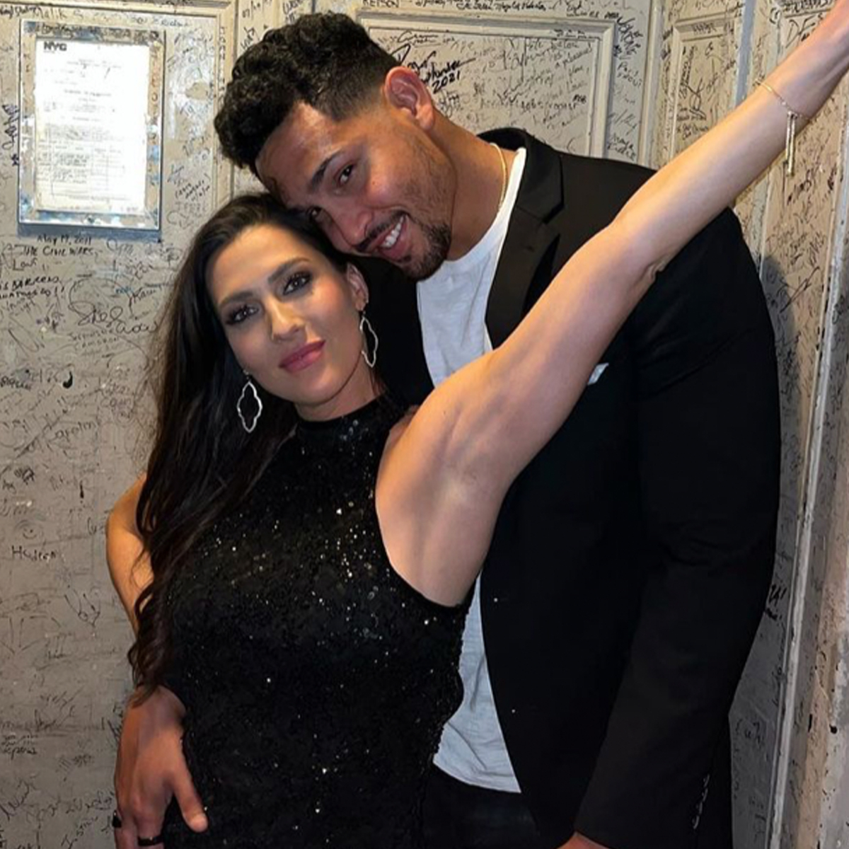 Bachelor Nation's Becca Kufrin & Thomas Jacobs Buy a House Together