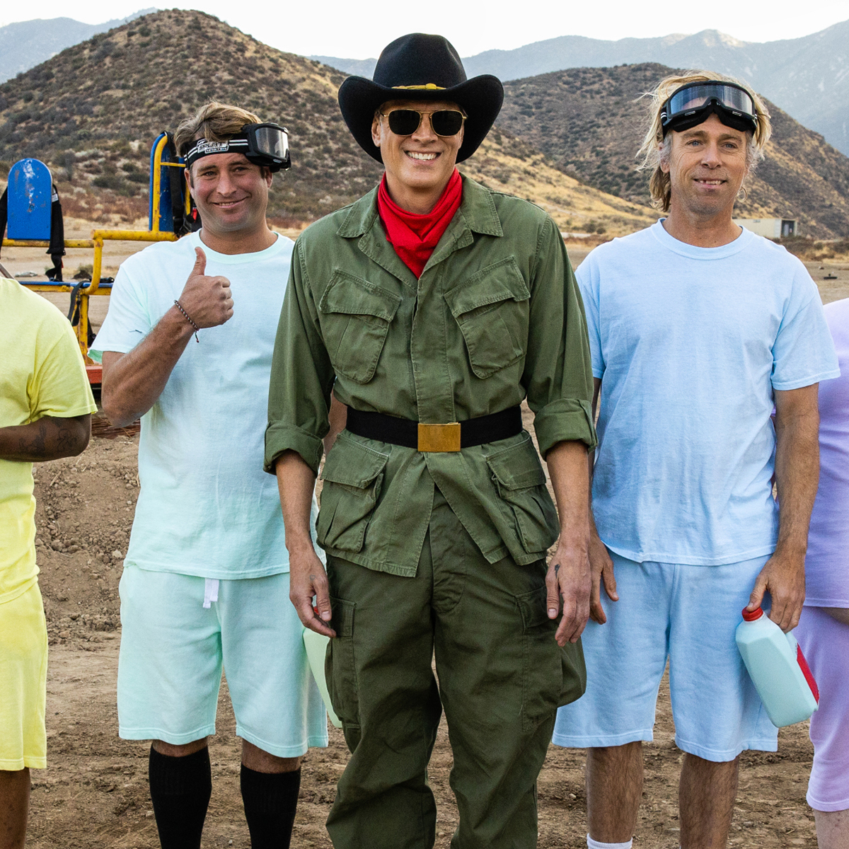 More Jackass Antics Coming After Box Office Success