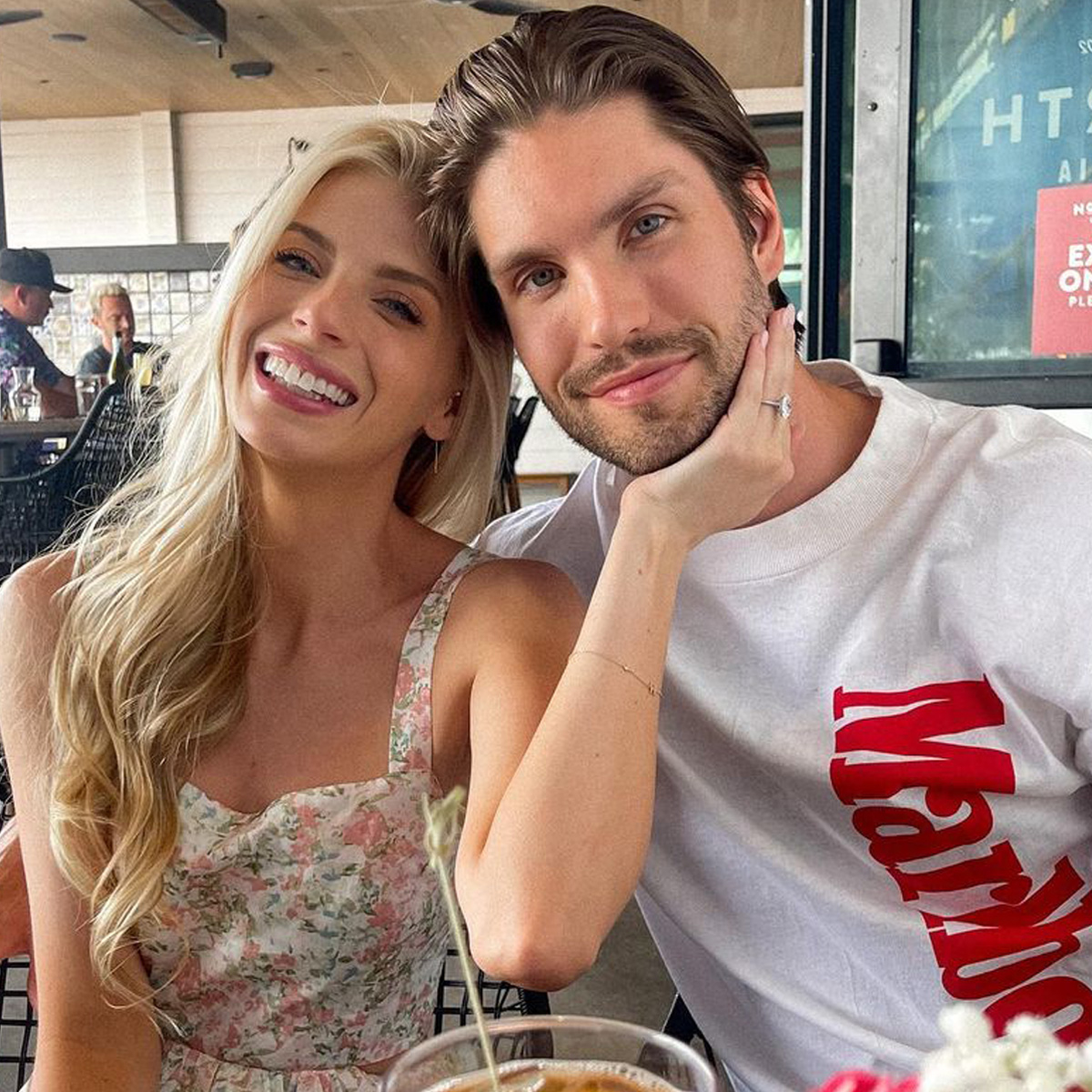 Bachelor Nation's Haley Ferguson Marries Oula Palve in Las Vegas