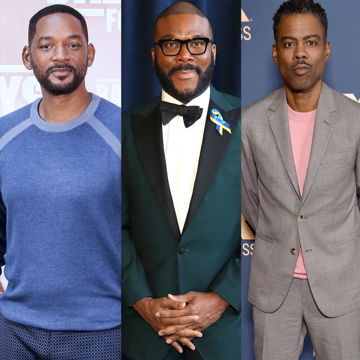 Tyler Perry Recalls Encounter With Will Smith After Oscars Slap