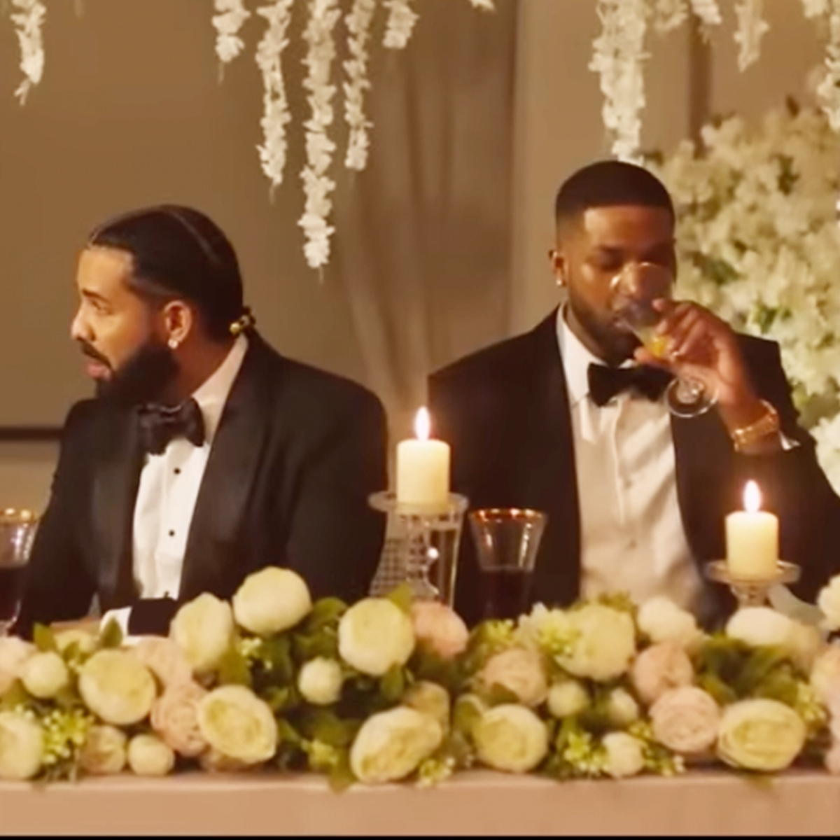 Tristan Thompson Gives Drake Relationship Advice in New Music Video