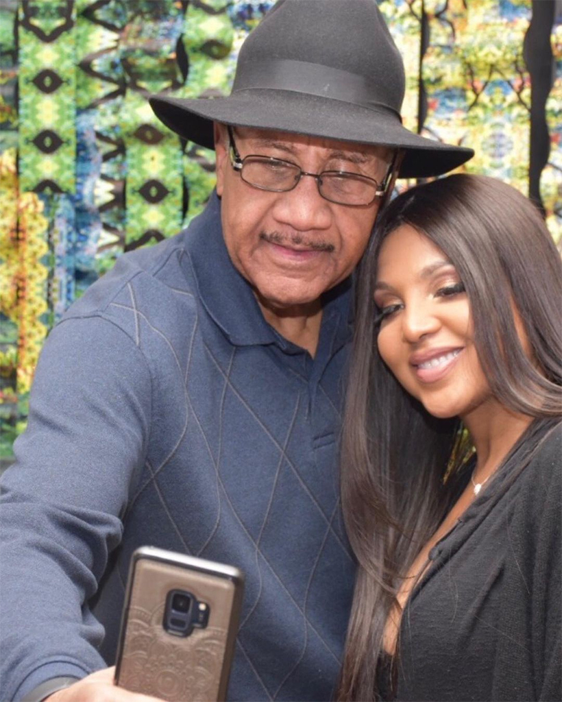 michael conrad braxton sr