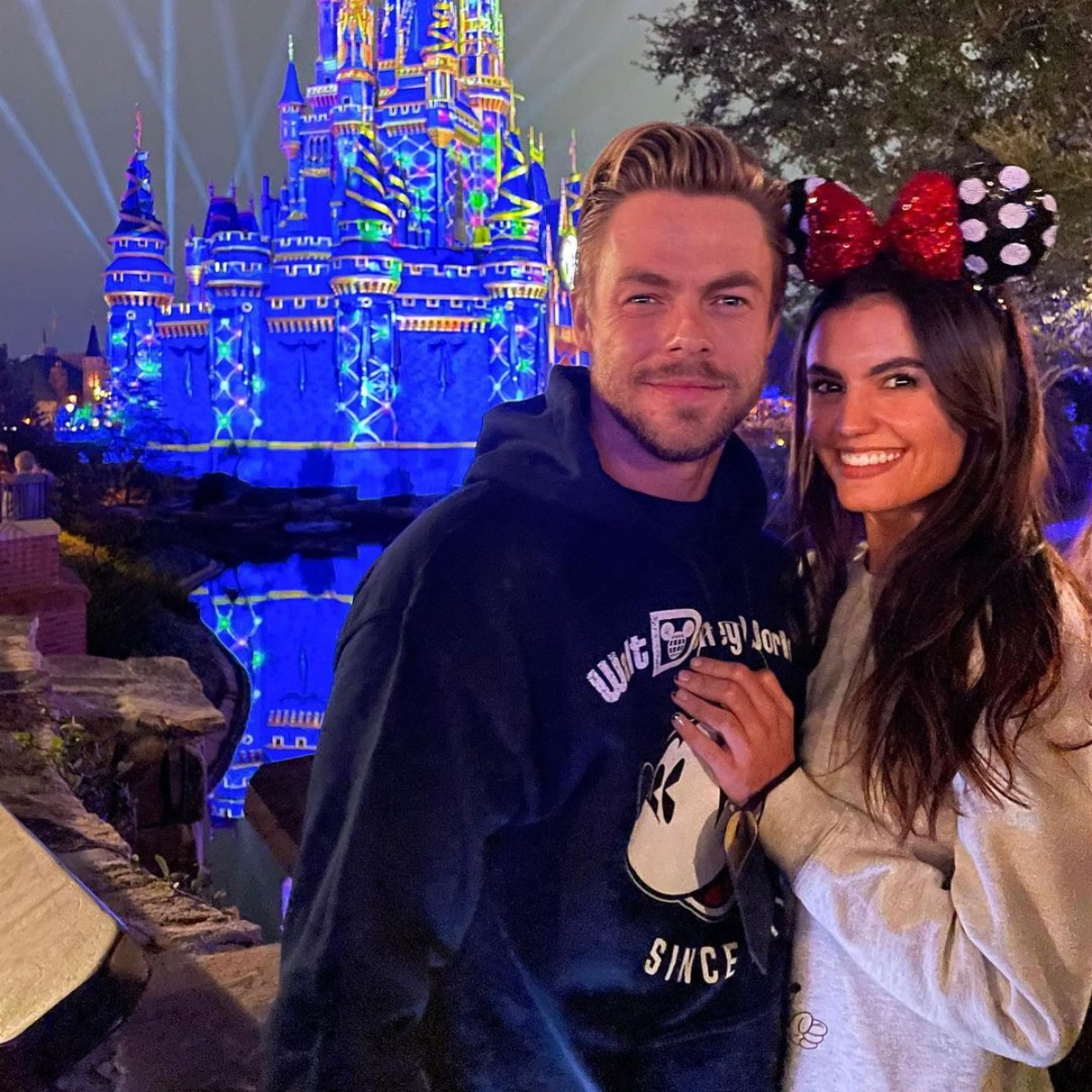 Dancing With the Stars' Derek Hough Engaged to Hayley Erbert