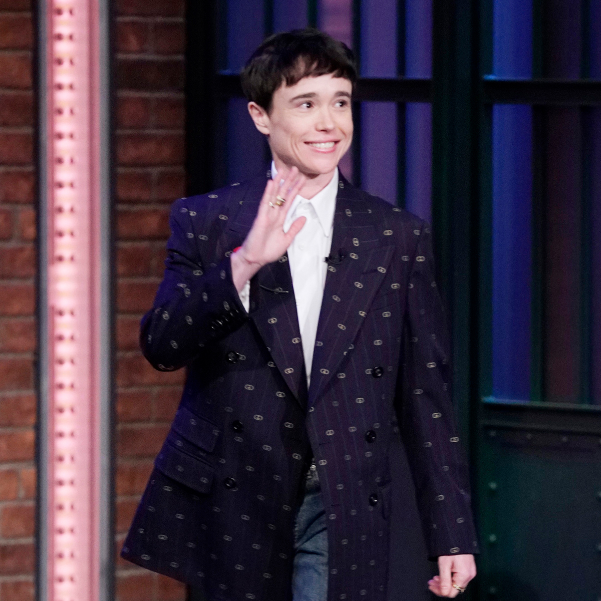 Elliot Page Shares How Transitioning “Drastically” Improved His Life