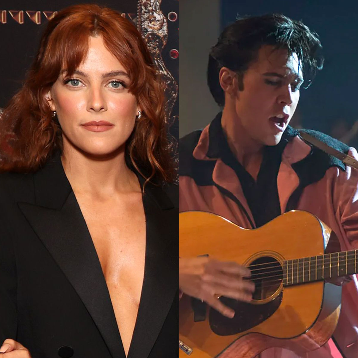 Why Riley Keough Cried Watching Austin Butler in Elvis