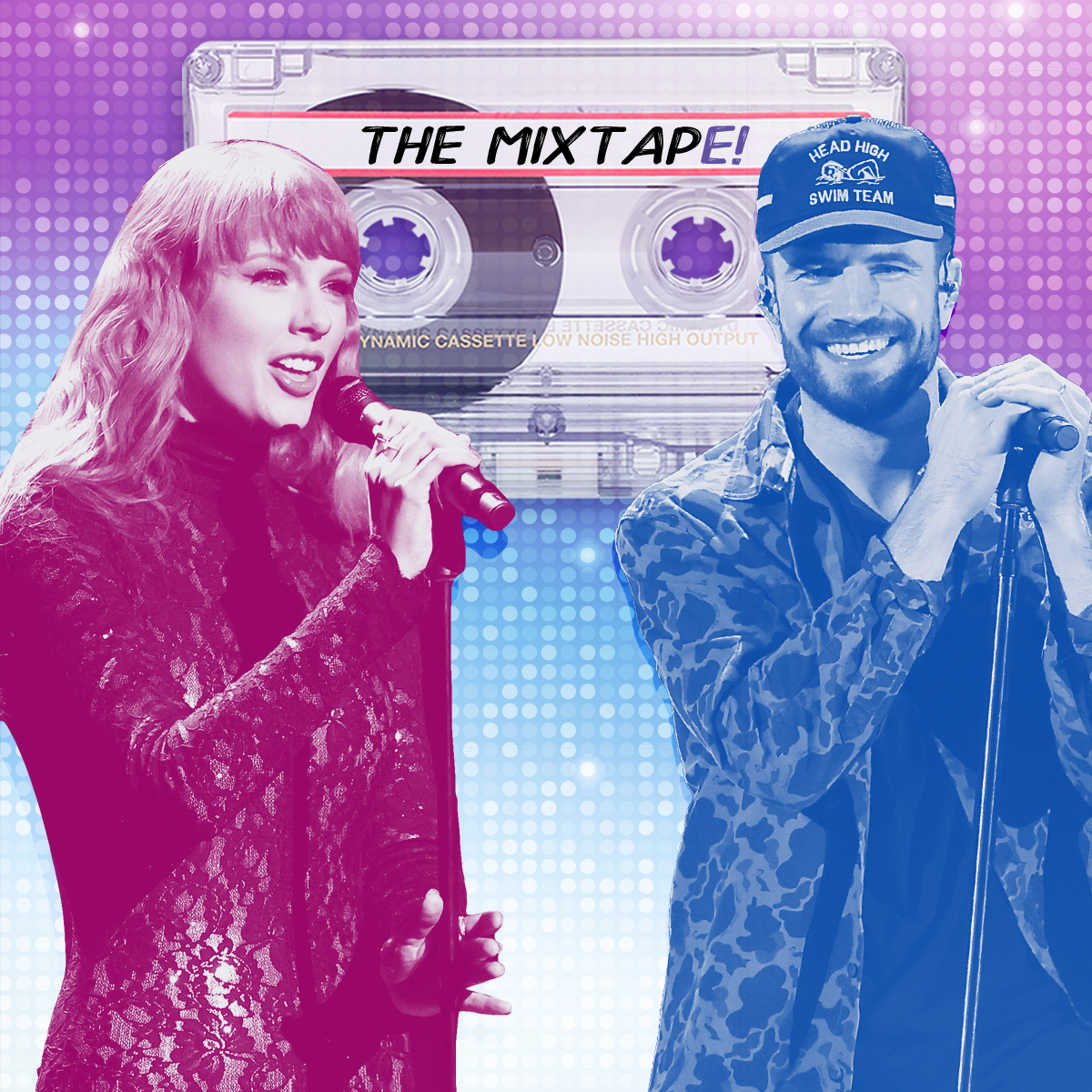 The MixtapE! Presents Taylor Swift, Sam Hunt and More New Music Musts