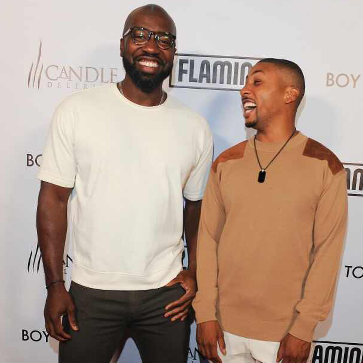See Greg Mathis Jr. & His Boyfriend's Difficult Talk on Going Public