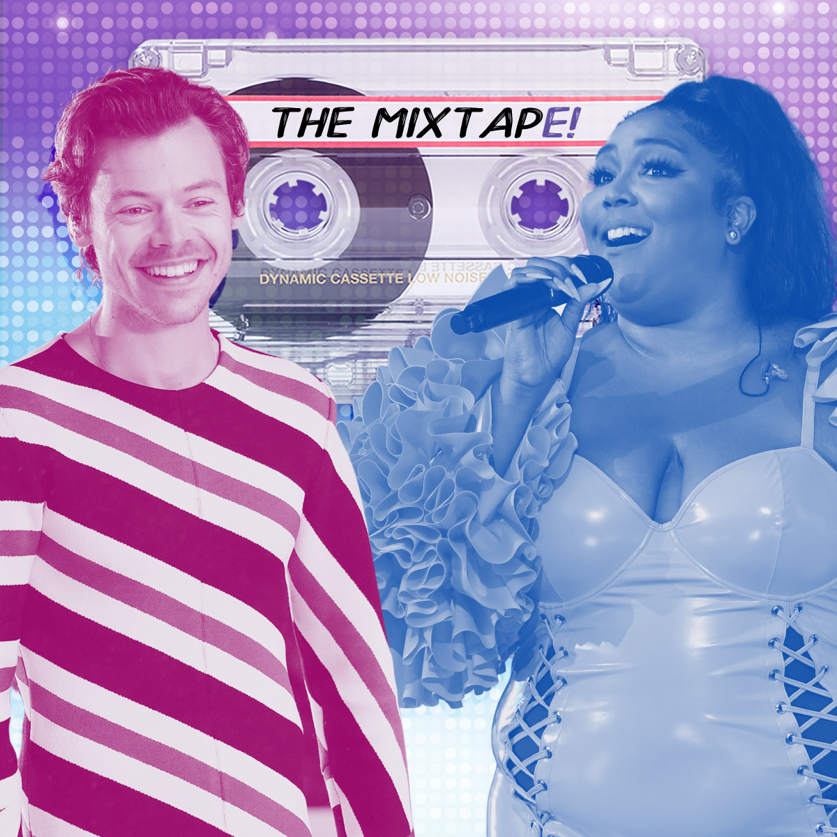 The MixtapE! Presents the Official Songs of the Summer