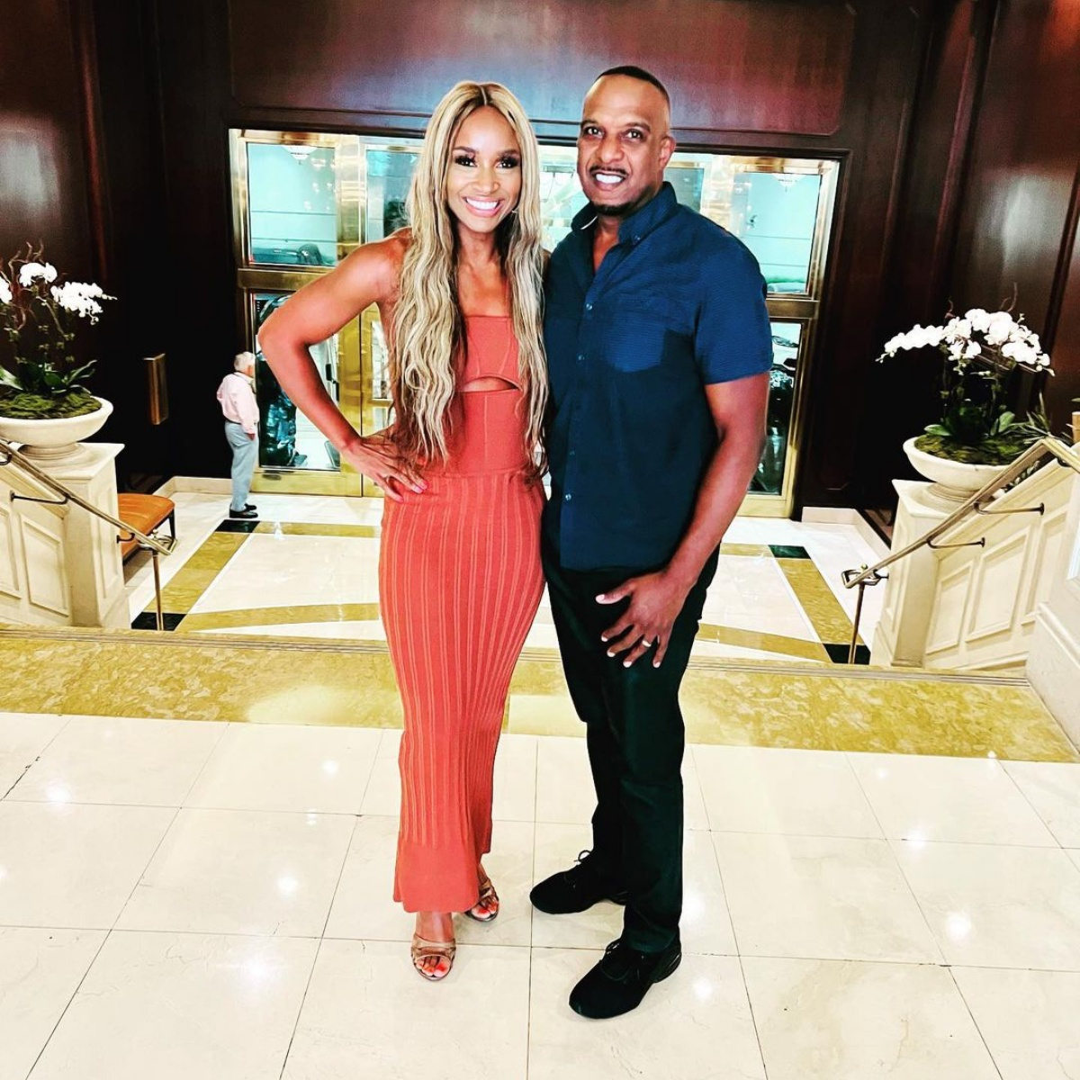 How Married to Medicine’s Dr. Contessa Saved Her Marriage