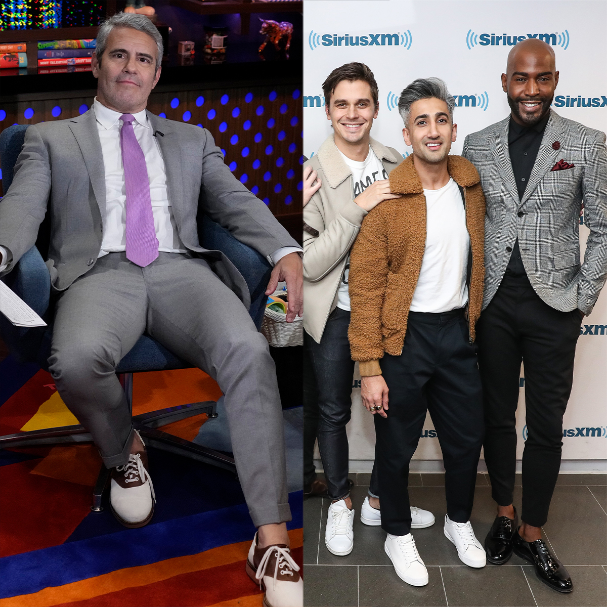 Why Wasn't the Queer Eye Reboot on Bravo? Andy Cohen Says...