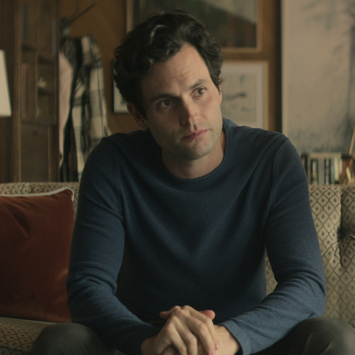 New You Season 4 Pic Proves Joe Goldberg Hasn't Changed