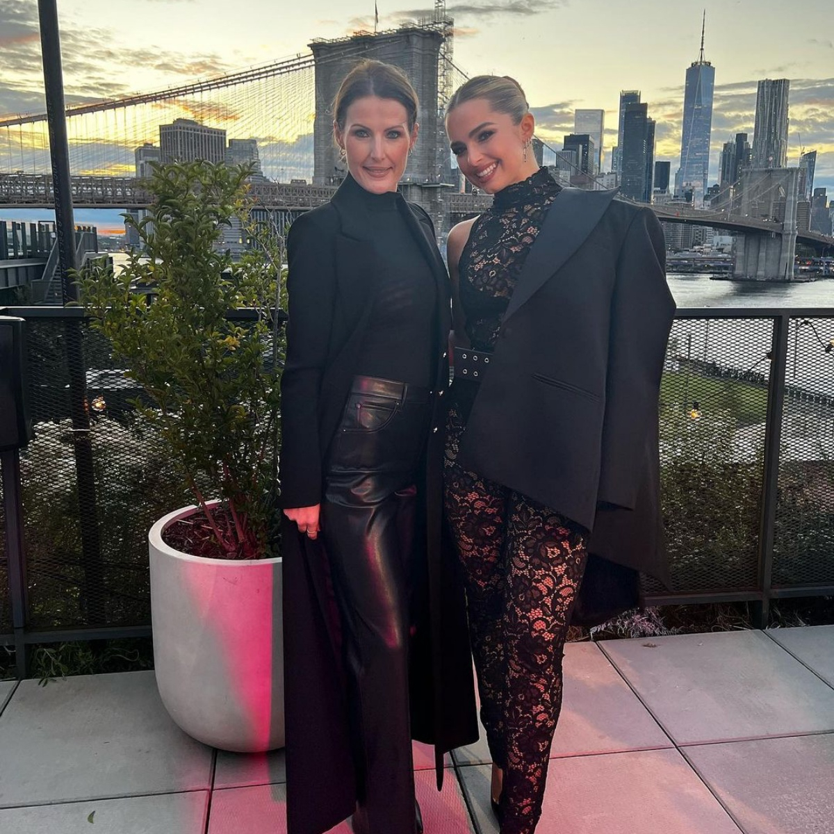 Addison Rae's Mom Makes a Statement in Her Instagram Bio