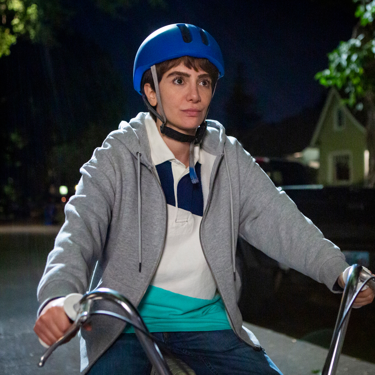 Nasim Pedrad Reacts to TBS Pulling Chad Hours Before Premiere