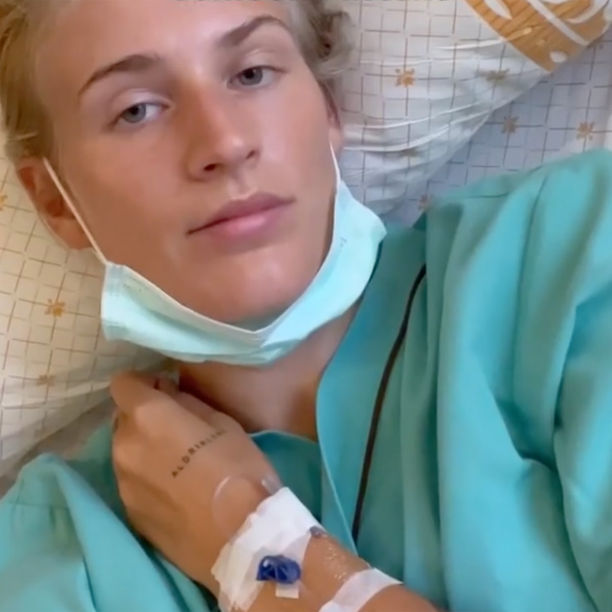 TikToker Julie Lorentzen Hospitalized During Honeymoon in Thailand