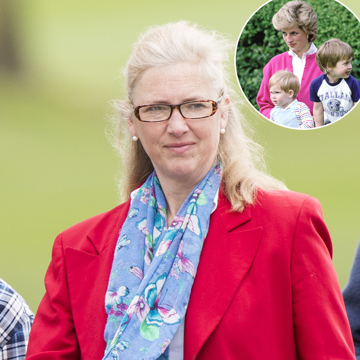 BBC to Pay Damages to William & Harry's Ex-Nanny Over Diana Interview