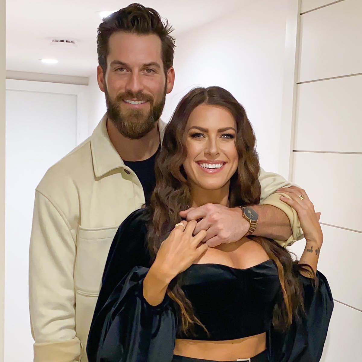 Bachelor Nation’s Chase McNary Engaged to Ellie White