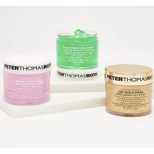 Get $110 Worth of Peter Thomas Roth Skincare Masks for Just $39 - E! Online