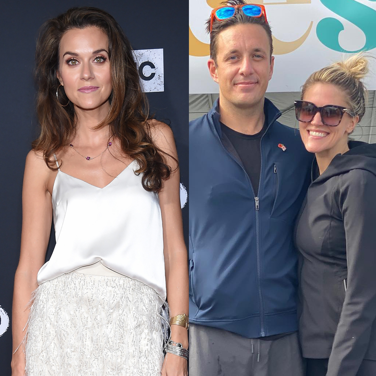 Hilarie Burton Honors Co-Star Bevin Prince After Husband's Death