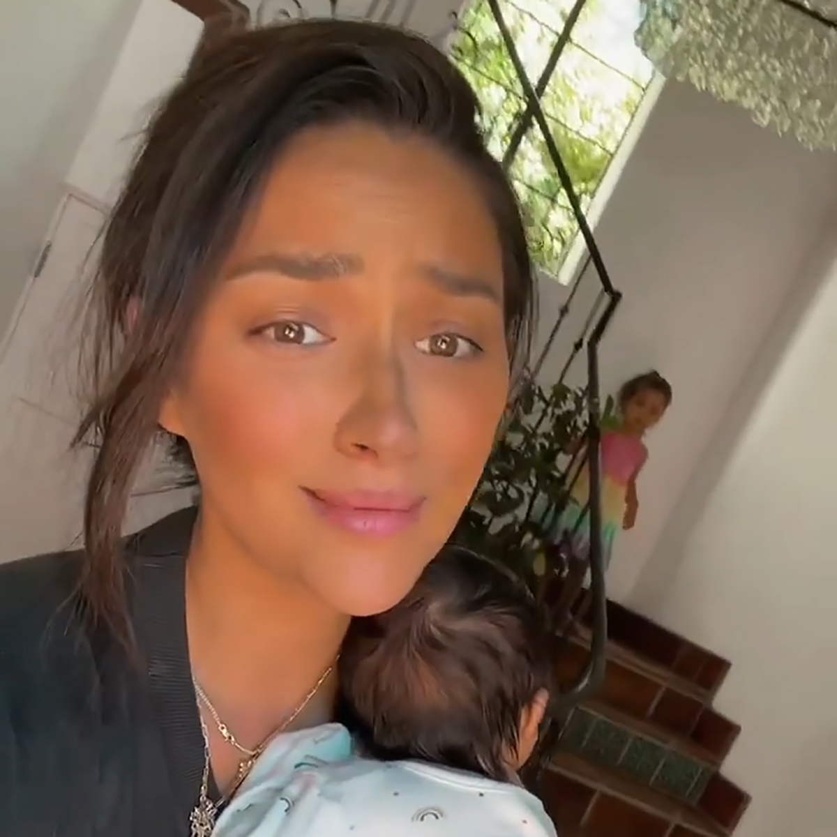 Shay Mitchell Shares Relatable Glimpse Into Life as a Mom of 2
