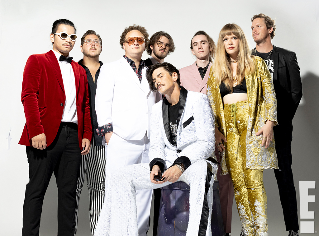 Photos from Tom Sandoval & the MOST Extras