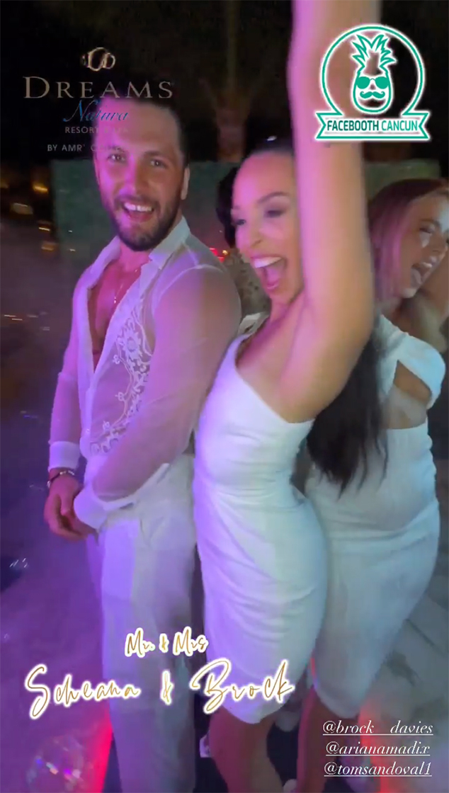 Photos from Scheana Shay's Wedding Album - Page 2