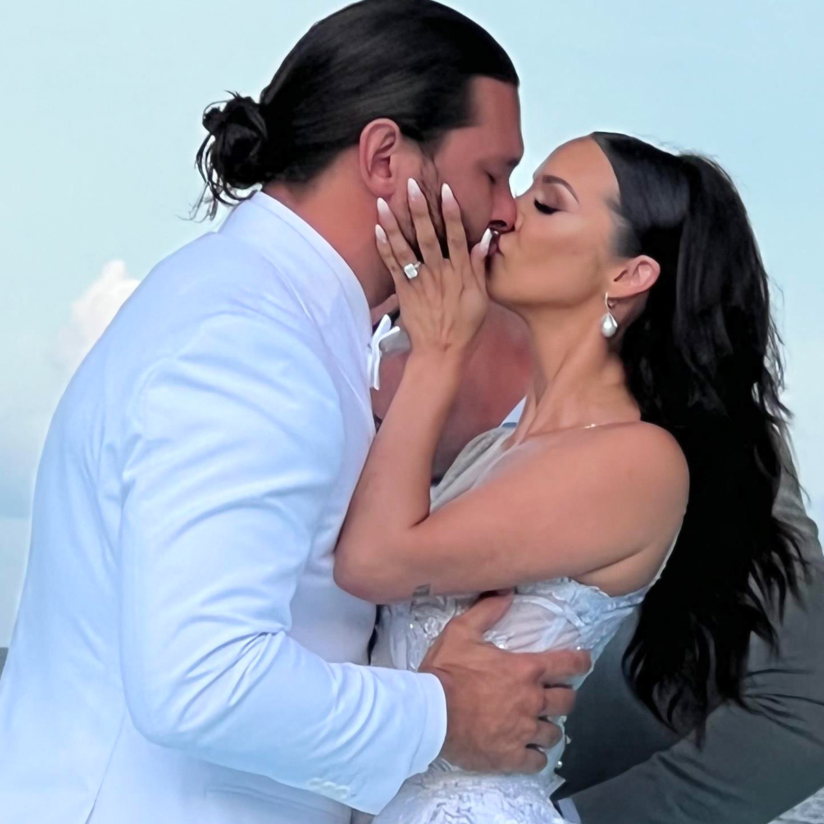 Vanderpump Rules' Scheana Shay & Brock Davies Are Married