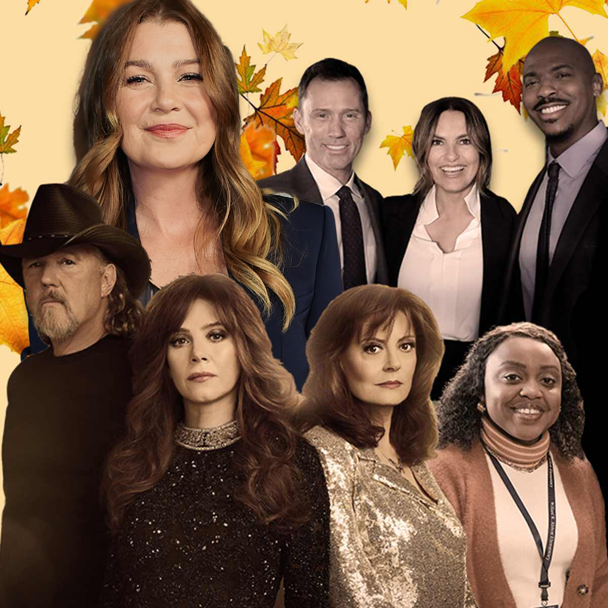 2022 Fall TV Preview: Everything You Need to Know