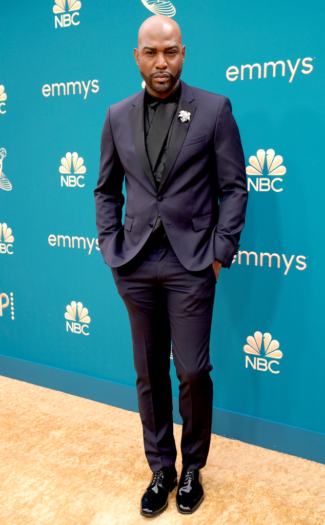Photos from Emmys 2022 Red Carpet Fashion - Page 6