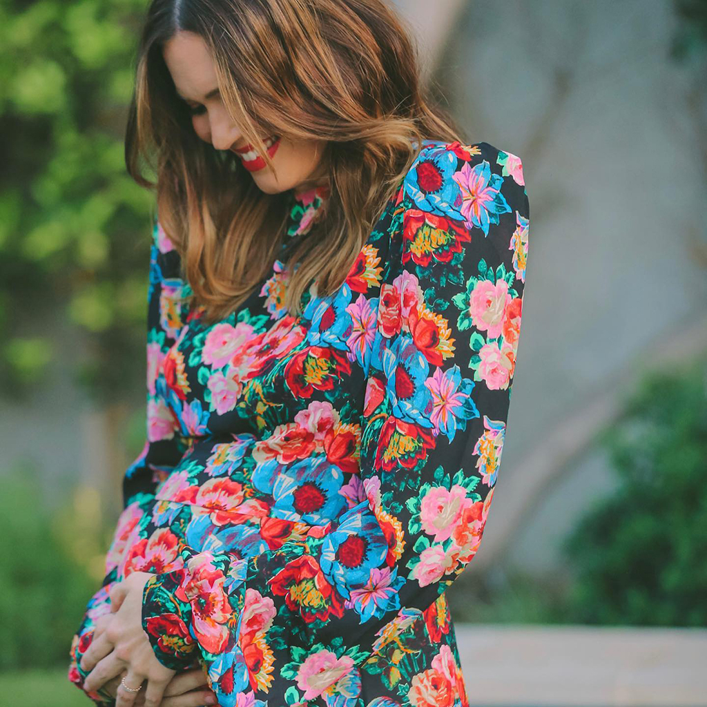 Inside Mandy Moore's Baby Shower