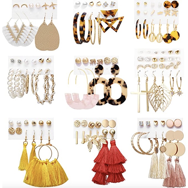 Get 61 Earrings for $20, Plus More of Amazon’s Top-Rated Gift Picks - E ...